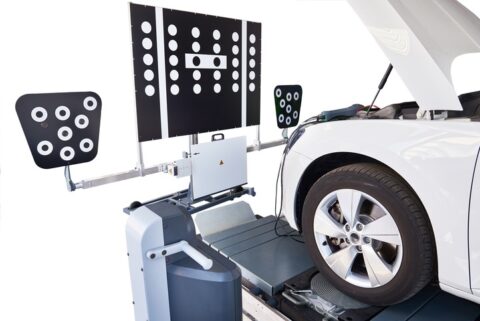 Complete Guide on ADAS Calibration Vehicle Safety